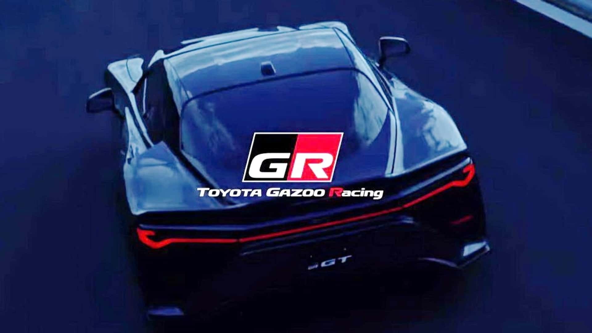 Découvrez la Toyota GR GT : la nouvelle supercar japonaise qui arrive ce vendredi ! | LesNews