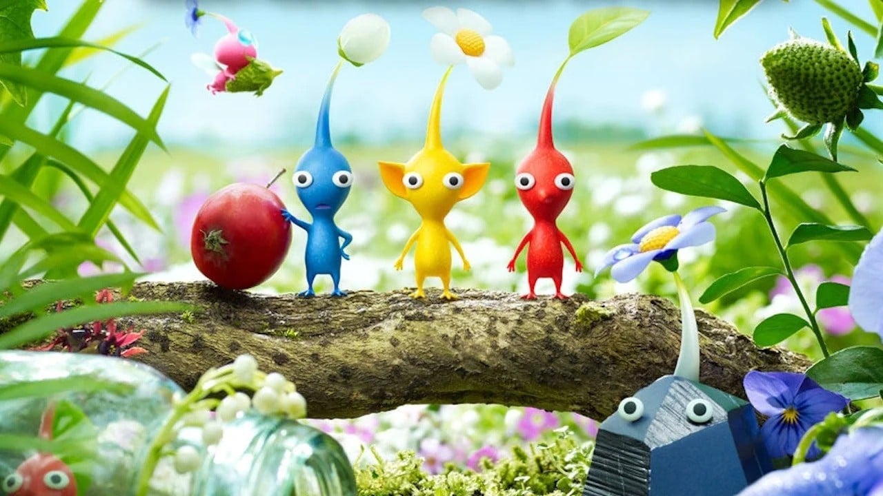 Pikmin 3 Deluxe sur Nintendo Switch : une nouvelle évaluation ...