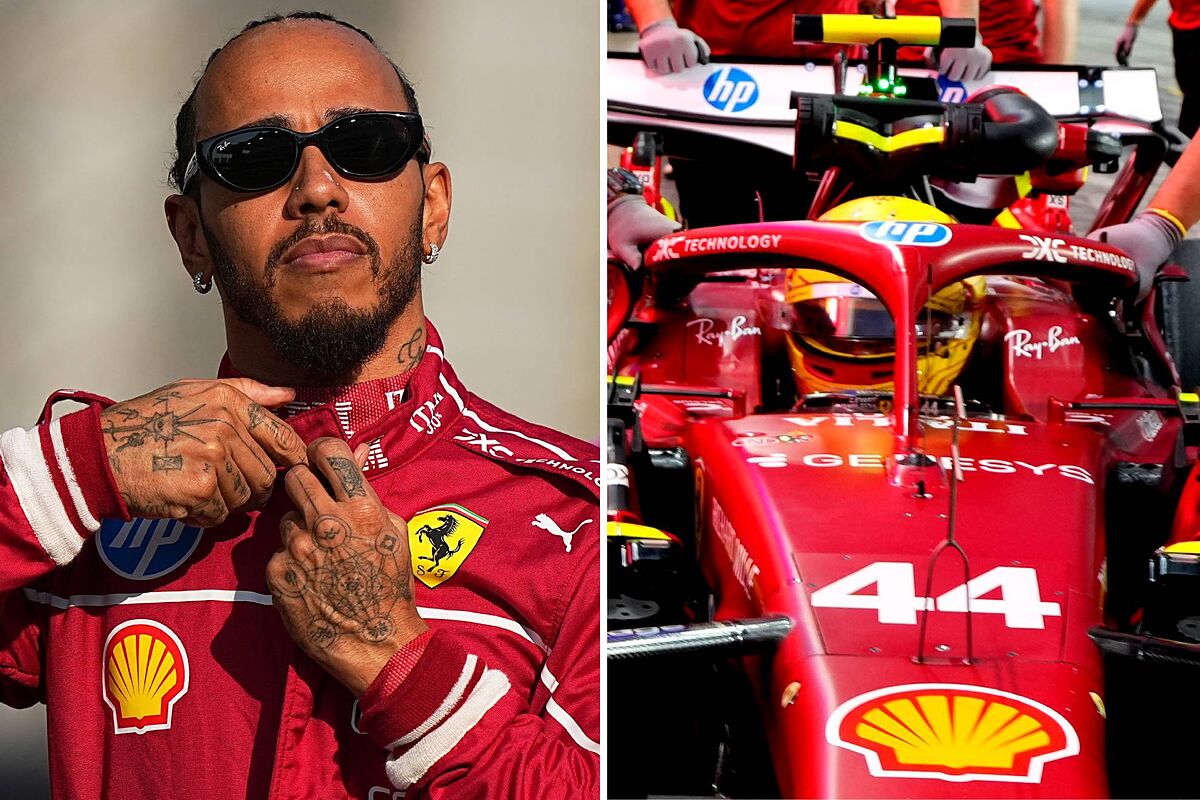 Ferrari : Le début de l'adieu de Lewis Hamilton en Formule 1 ? | LesNews