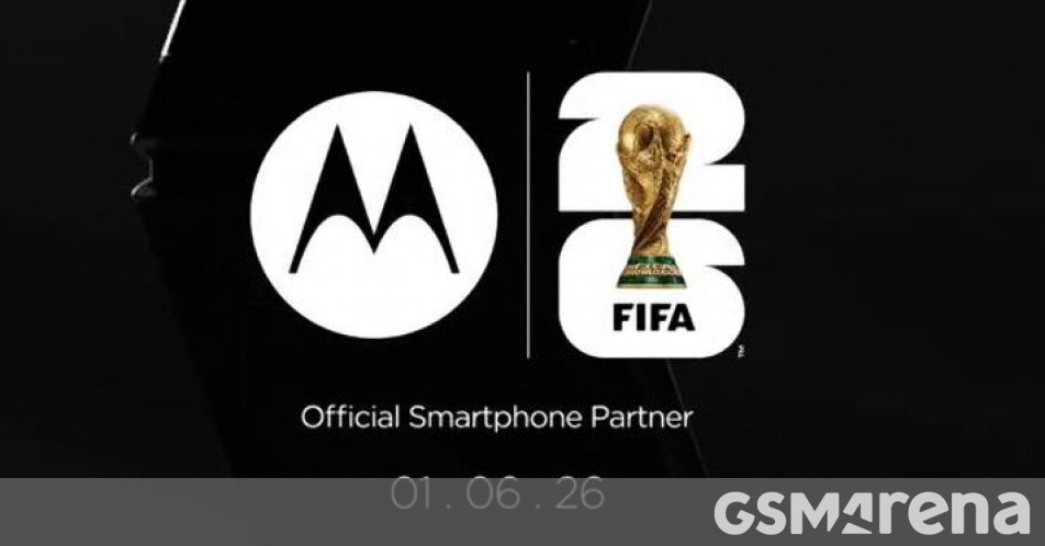 Motorola sème le mystère avec un Razr spécial Coupe du Monde ...