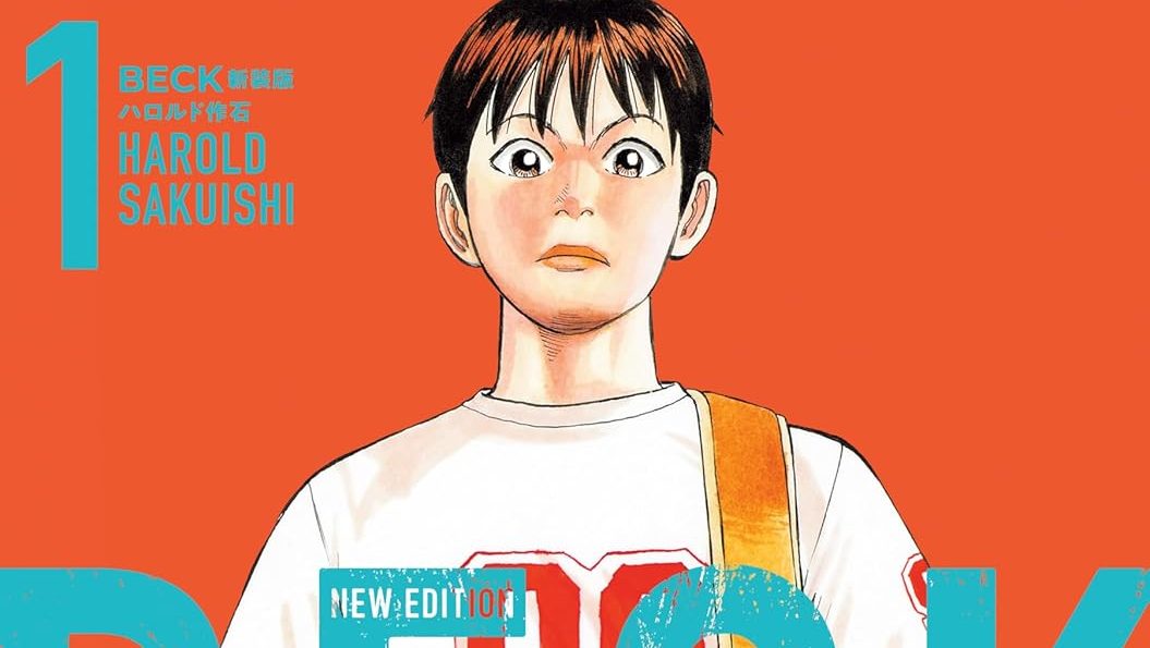 Kodansha USA annonce la sortie d'un omnibus BECK et d'autres titres en ...