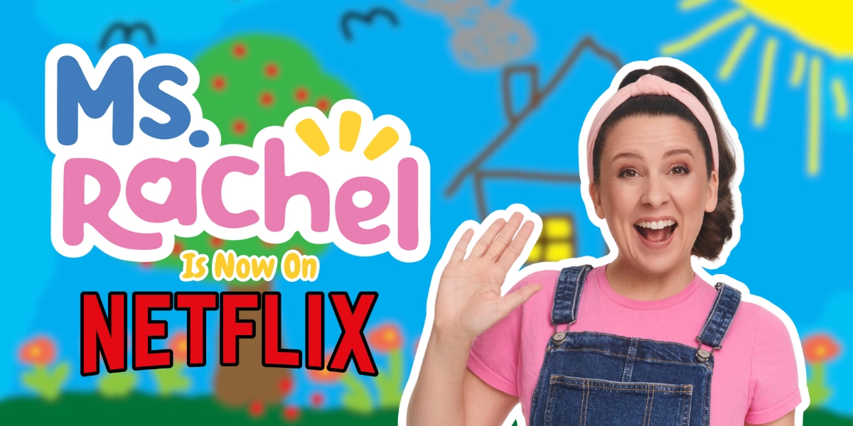 Ms. Rachel est désormais sur Netflix ! | LesNews