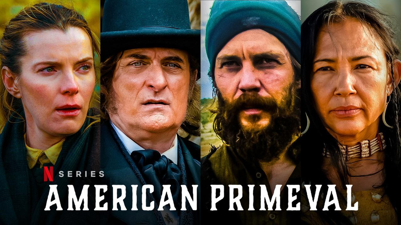 Distribution d'American Primeval sur Netflix : Tous les Acteurs et ...
