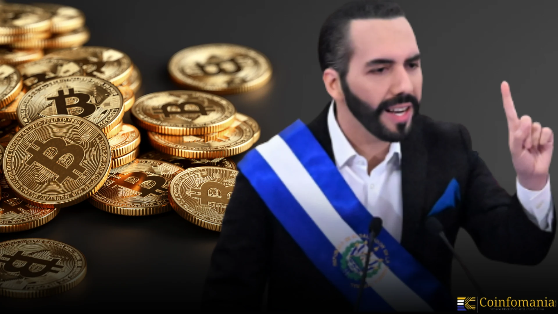 Réserve de Bitcoin du Salvador : 680 millions de dollars face aux ...