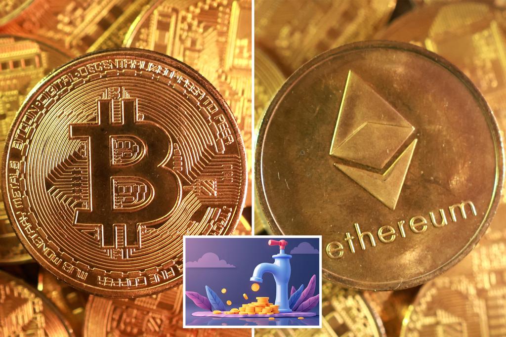 Les crypto faucets : comment obtenir du Bitcoin gratuit en toute ...