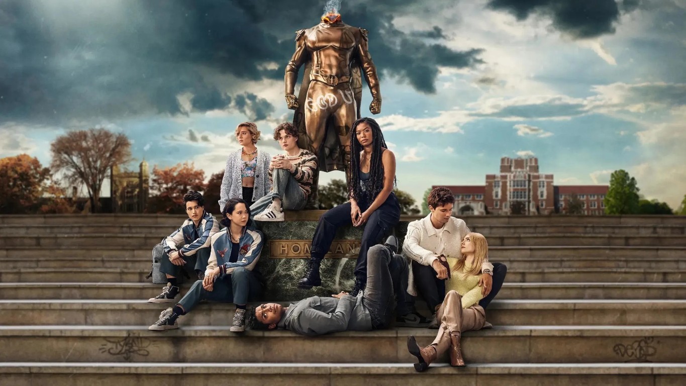 Les Nouveautés de Prime Video en Septembre 2025 : Films et Séries à ...