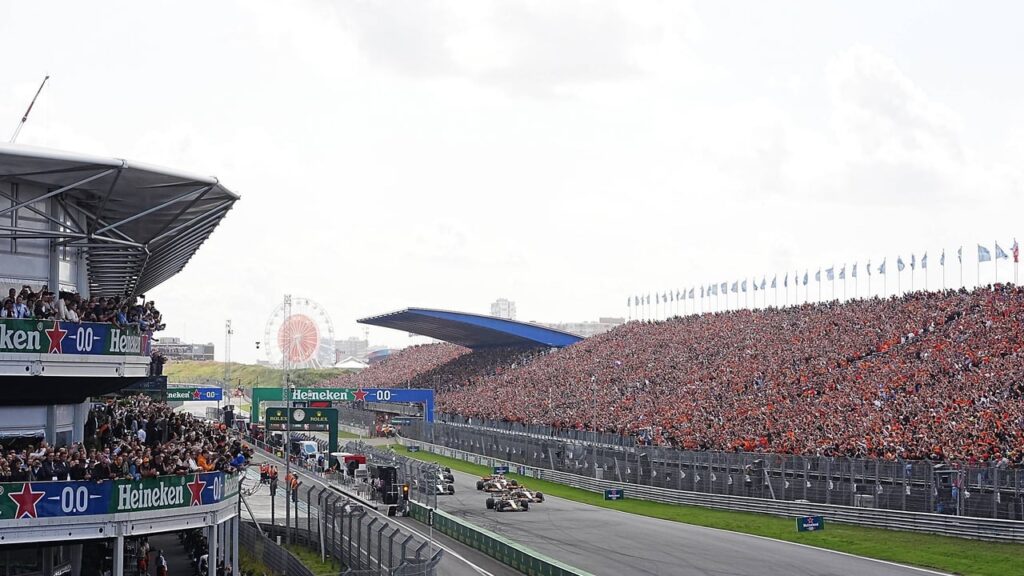 Le calendrier complet de la Formule 1 2026 : toutes les dates des ...