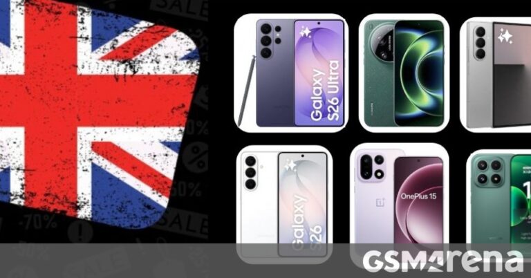 Offres Immanquables : La série Samsung Galaxy S26 à prix réduit, Xiaomi ...
