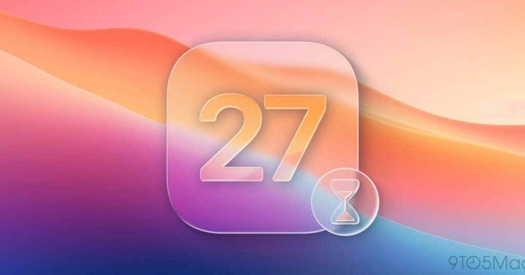 Date de sortie d'iOS 27 : découvrez quand la prochaine grosse mise à ...