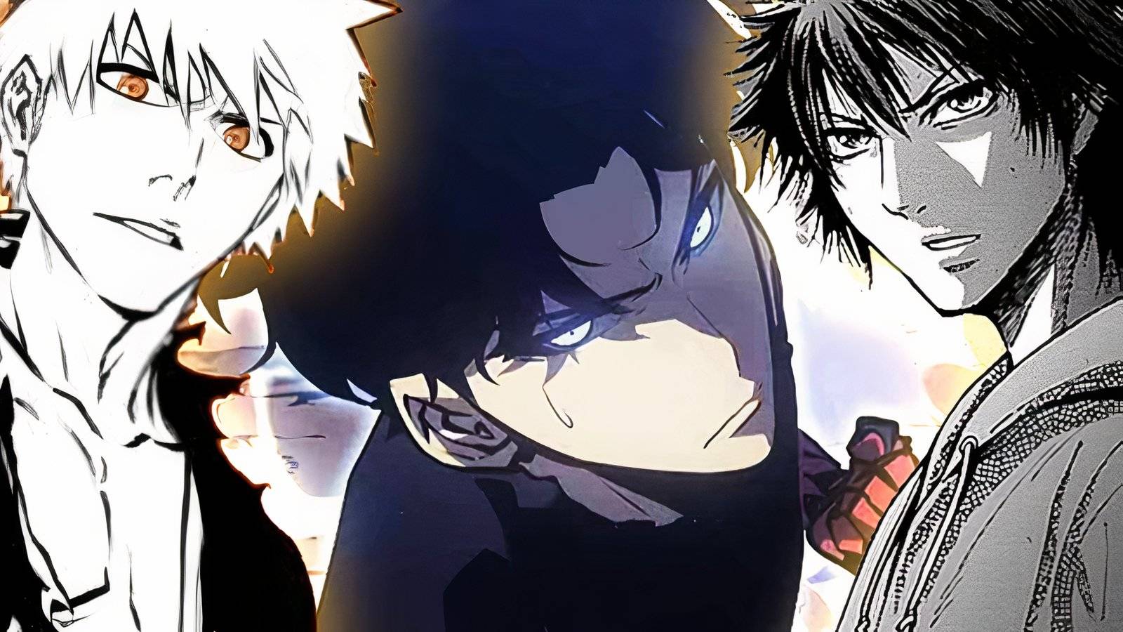 10 Meilleurs Mangas Shonen àLire si Tu Adore Solo Leveling | LesNews