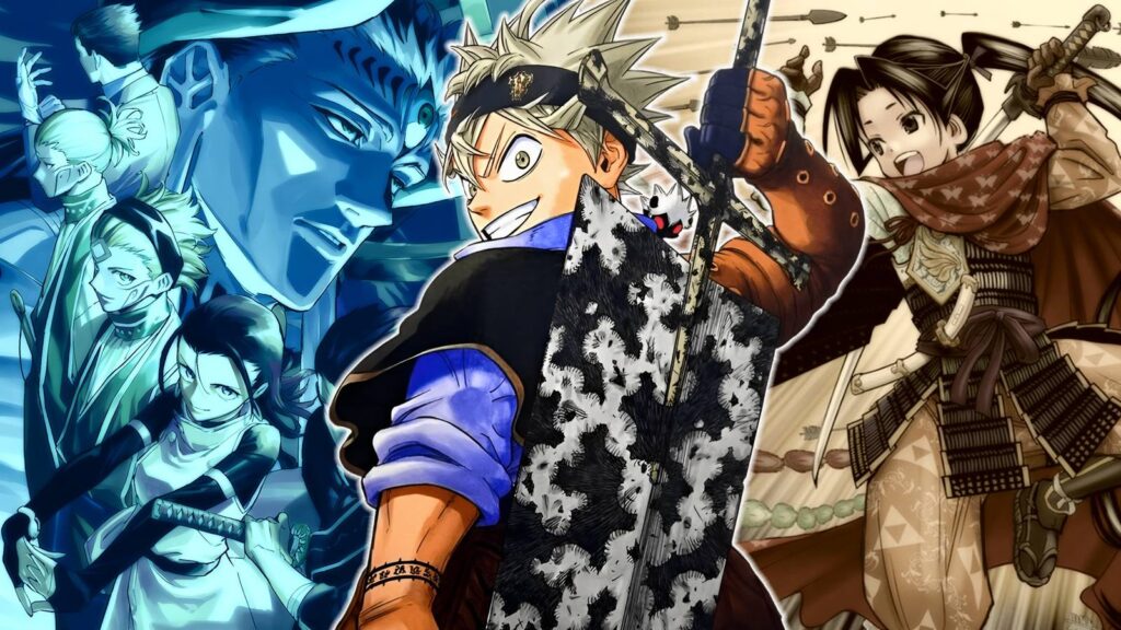 La date de sortie de la fin de Black Clover enfin révélée ! | LesNews