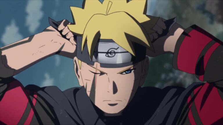 Une nouvelle figure dans Boruto annonce la suite de l'anime et l ...