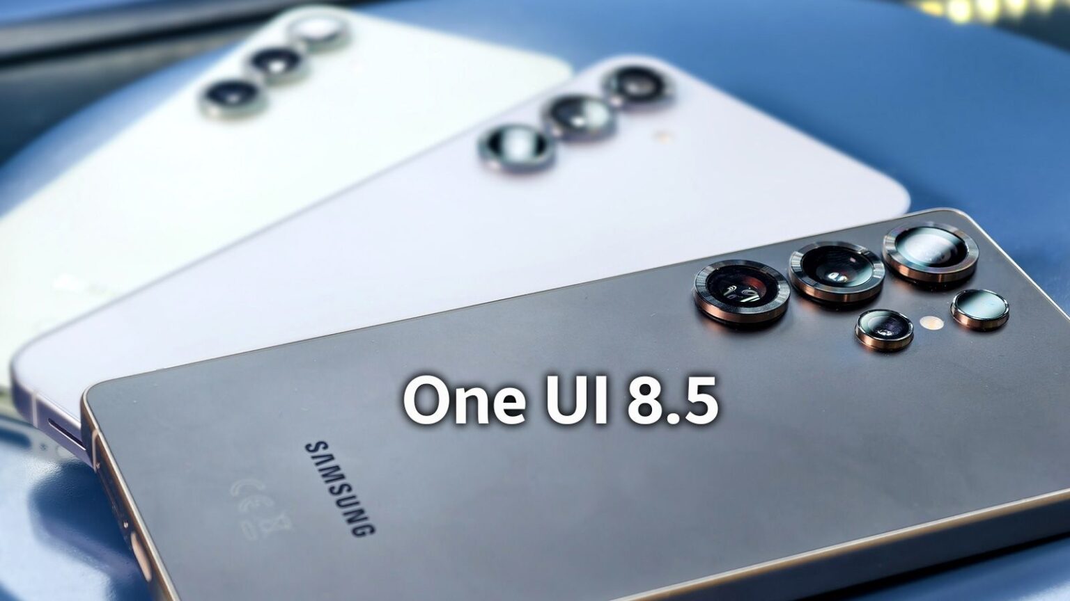 Samsung dévoile One UI 8.5 avec des nouveautés captivantes pour ses ...
