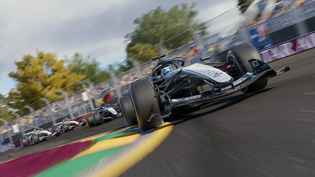 Critique du Pack Saison F1 25 2026 : un jeu de F1 qui ne ressemble pas ...