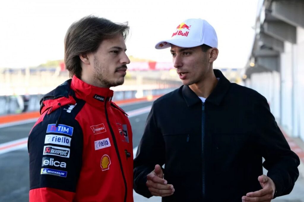 Après Brno : Les tests des Pirelli réelles et prototypes MotoGP 2027 ...