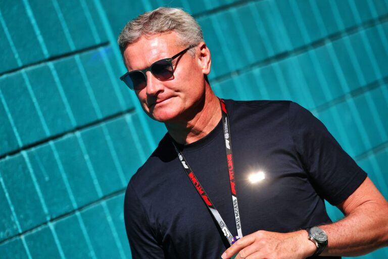 Comment l'absence de débrief a propulsé Coulthard dans le monde de la ...