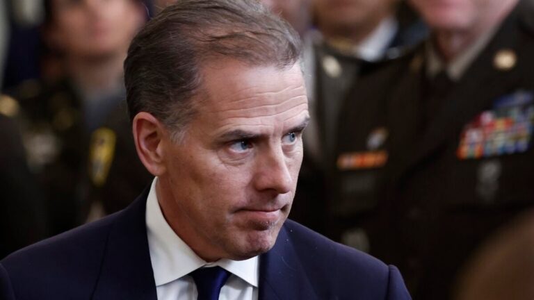 La nouvelle obsession cryptographique de Hunter Biden pourrait prendre ...
